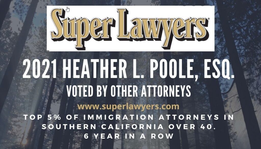 Immigration Attorney Heather Poole | HEATHER L POOLE, PC - Immigration ...
